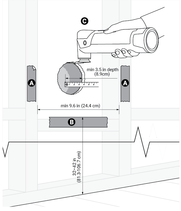 In-Wall Installation Guide | Vaask