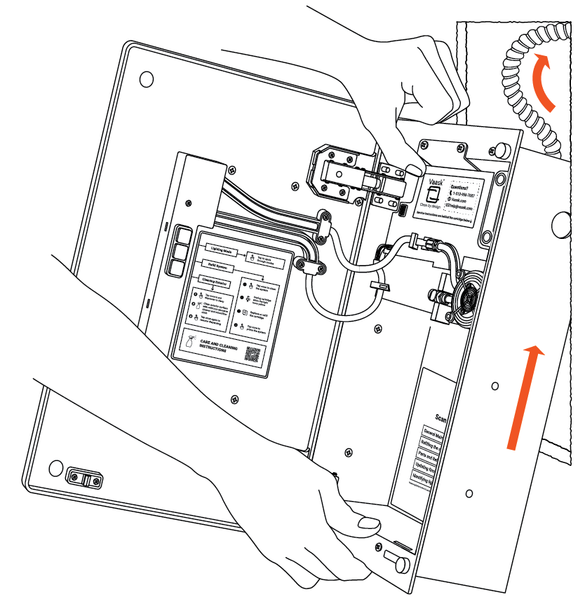 In-Wall Installation Guide | Vaask