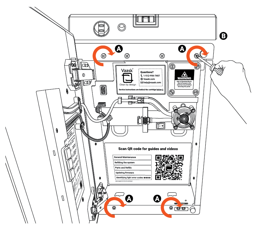 In-Wall Installation Guide | Vaask